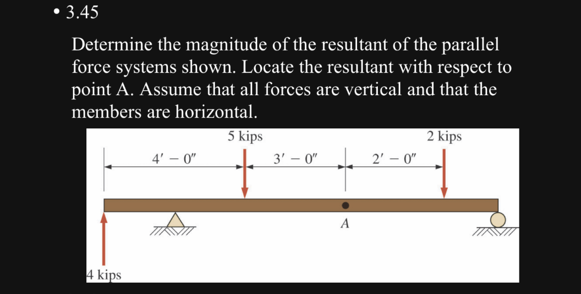 - 345 Determine the magnitude of the | StudyX