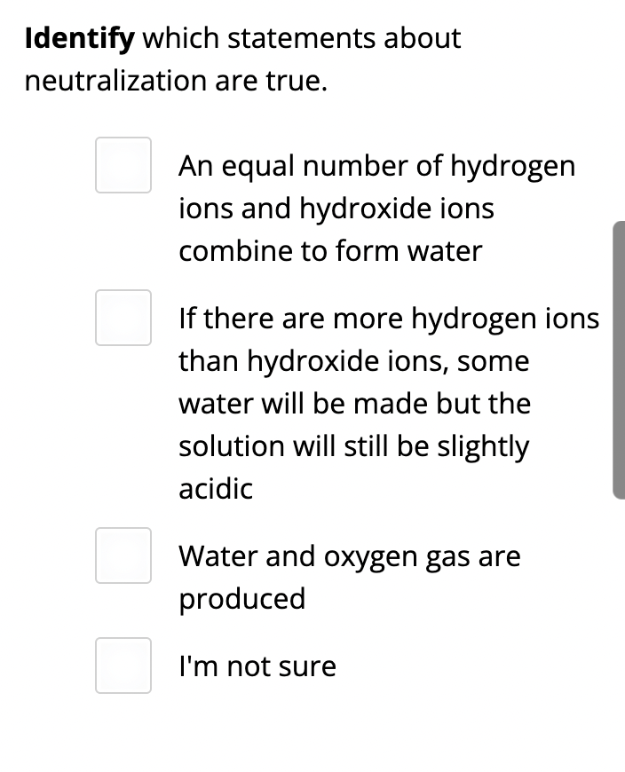 Identify which statements about | StudyX