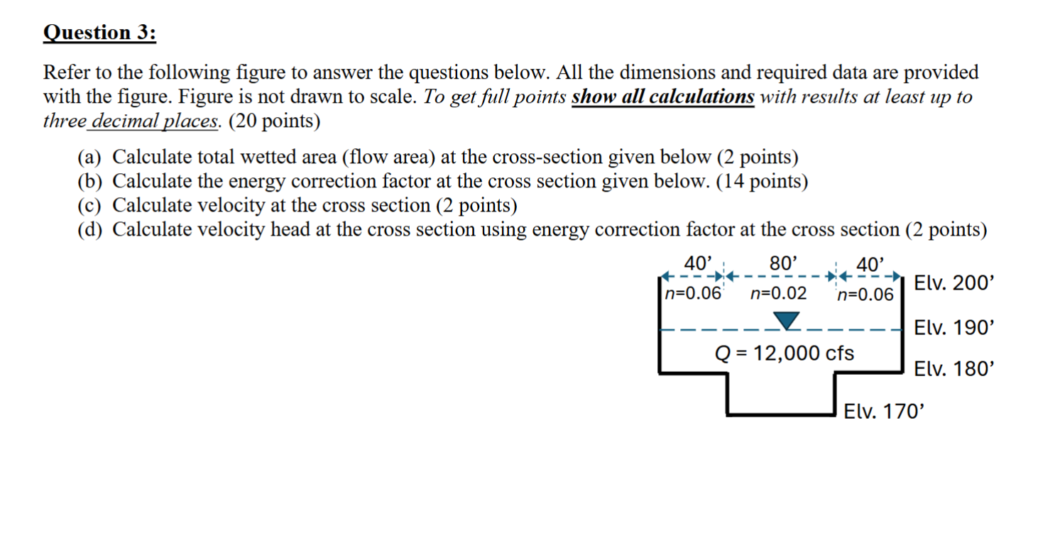 Question 3: Refer to the following figure | StudyX