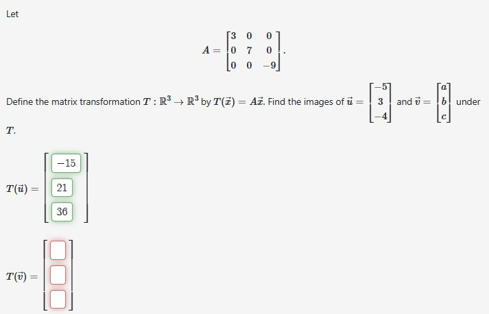 Let $A = 3 0 0 0 7 0 0 0 | StudyX
