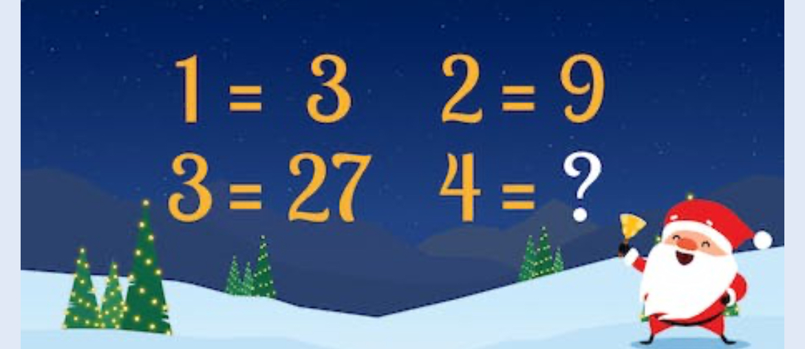 Math Pattern Question | StudyX