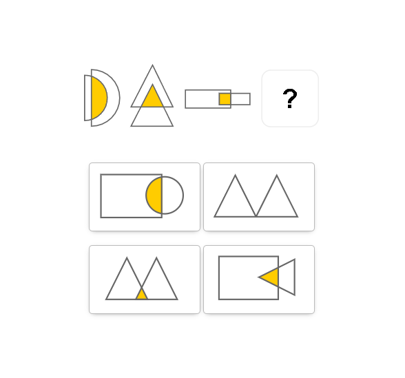 What is the next shape in the sequence? | StudyX