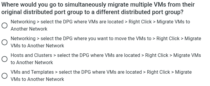 Where would you go to simultaneously migrate | StudyX
