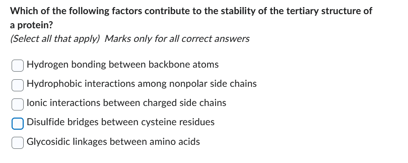 Which of the following factors contribute to | StudyX
