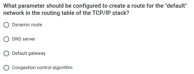 What parameter should be configured to | StudyX