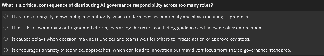 What is a critical consequence of | StudyX