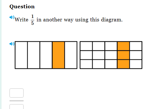 Question Write $ {1}{5}$ in another way | StudyX