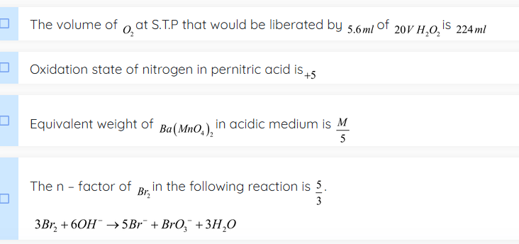 The volume of $O2$ at S.T.P that would be