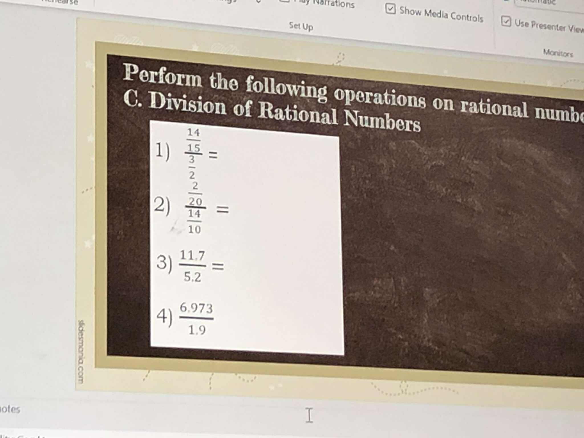Perform the following operations on rational | StudyX