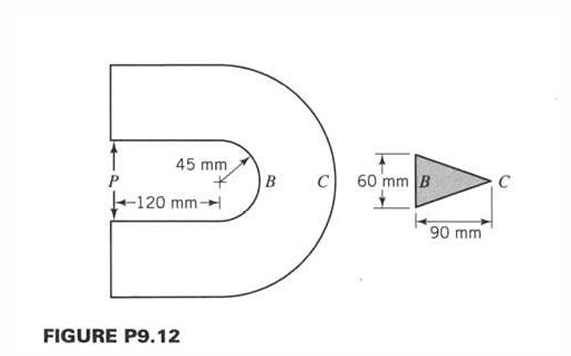 The image contains a diagram with dimensions | StudyX