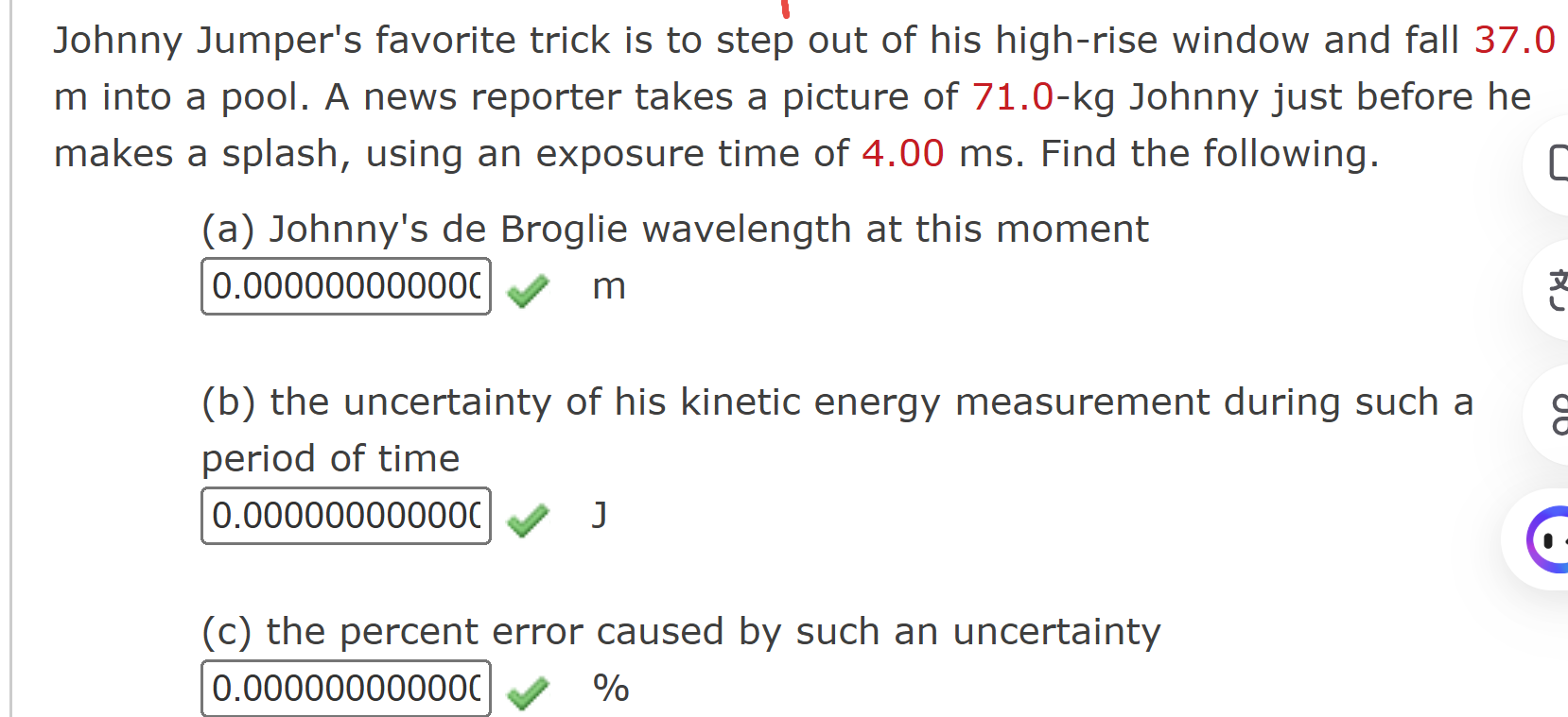 Johnny Jumper's favorite trick is to step | StudyX