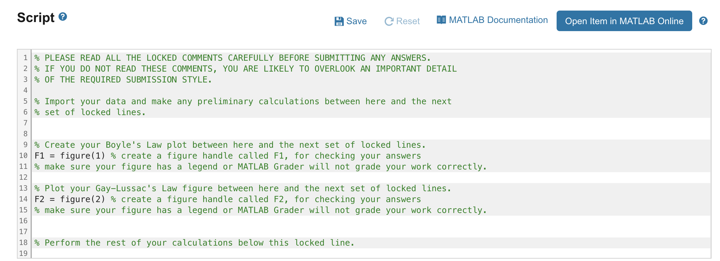 Is Boyle's Law plot x data correct? Is | StudyX