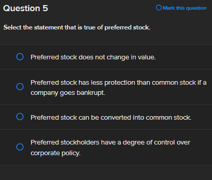 Select the statement that is true of | StudyX