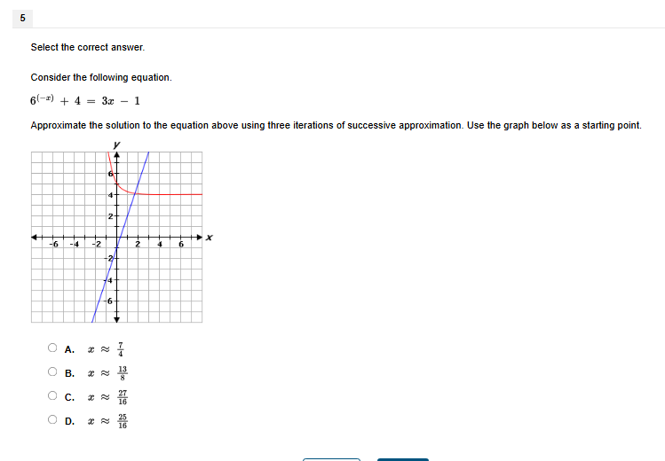 Select the correct answer. Consider the | StudyX