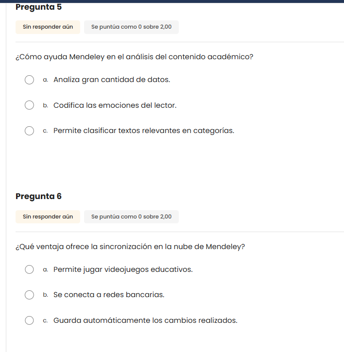 Pregunta 1 Son herramientas diseñadas para | StudyX