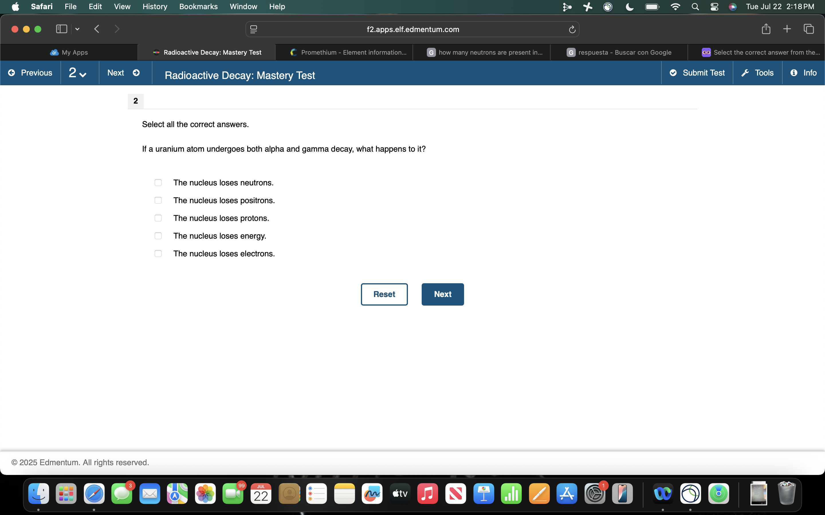 Select all the correct answers. If a | StudyX