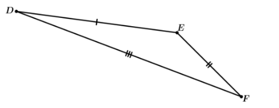 The Side-Side-Side (SSS) congruence theorem | StudyX