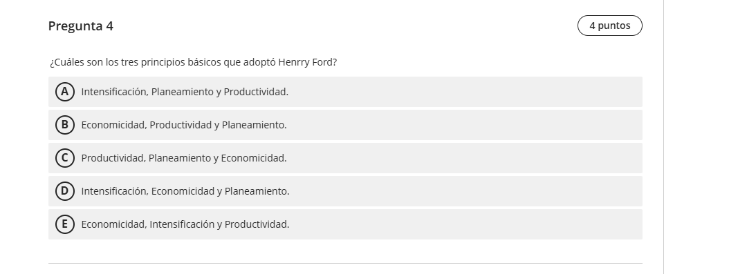 ¿Cuáles son los tres principios básicos que | StudyX
