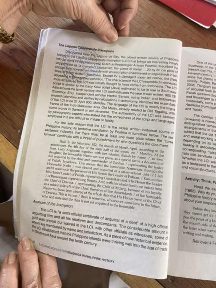 Activity: Pinpoint the Pattern Carefully | StudyX