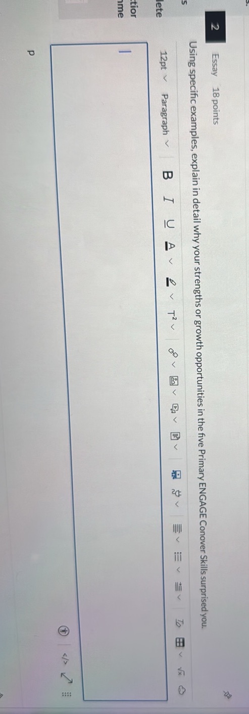 Using specific examples, explain in detail