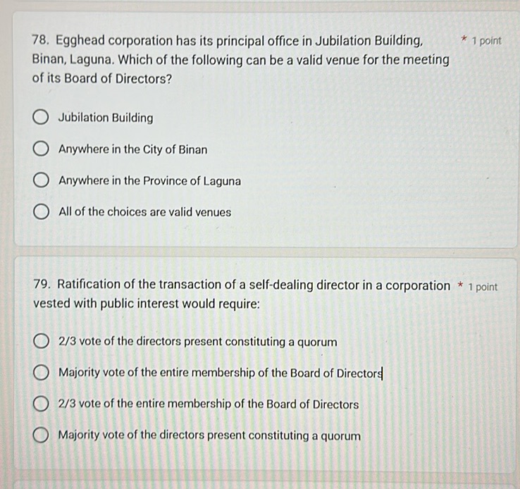 Egghead corporation has its principal office