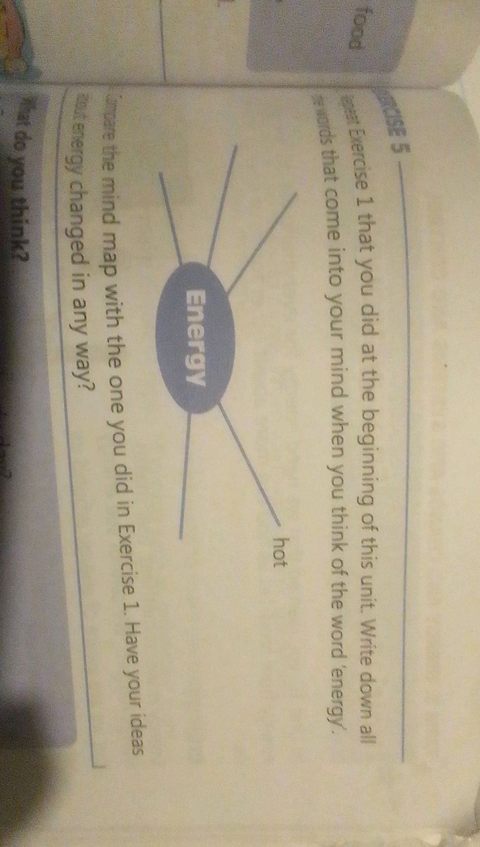 Repeat Exercise 1 that you did at the | StudyX