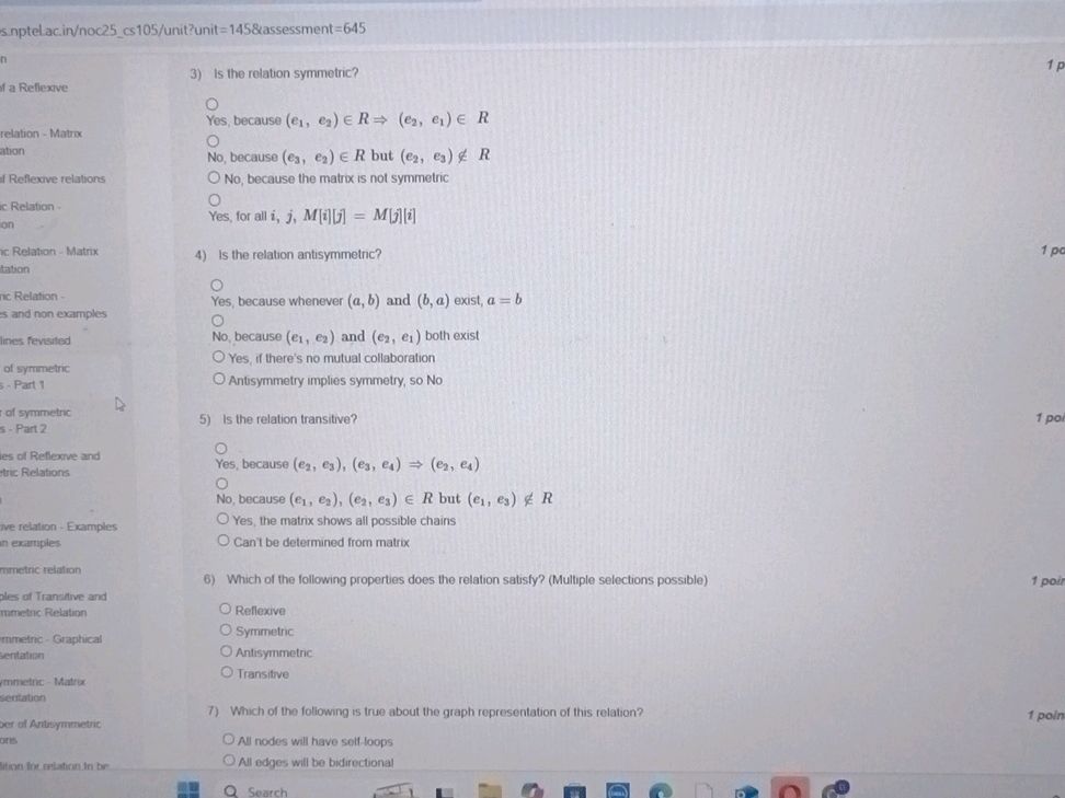 snptelacin/noc25_cs105/unit?unit $=145 \ $ | StudyX