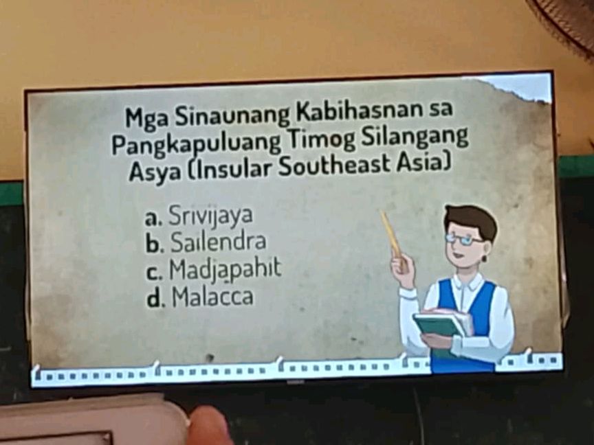 Mga Sinaunang Kabihasnan sa Pangkapuluang | StudyX