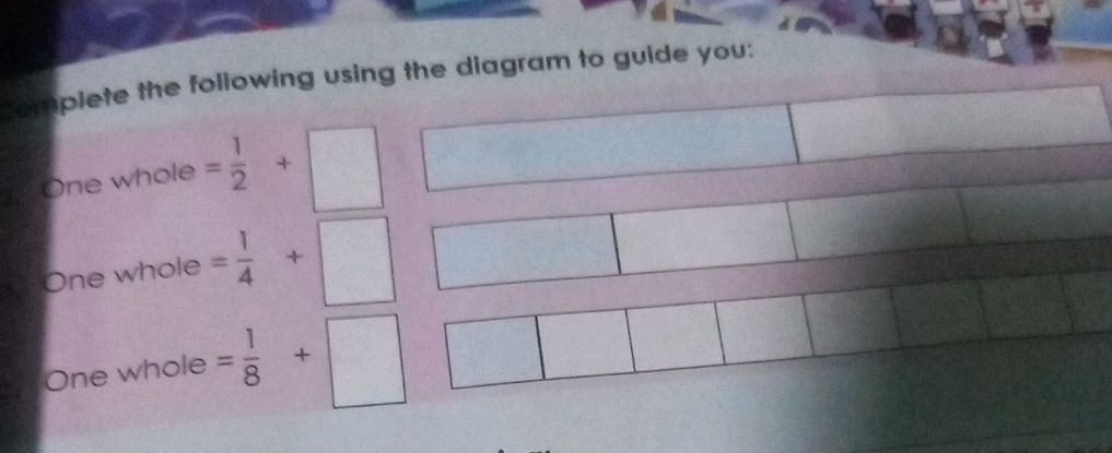 Complete the following using the diagram to | StudyX