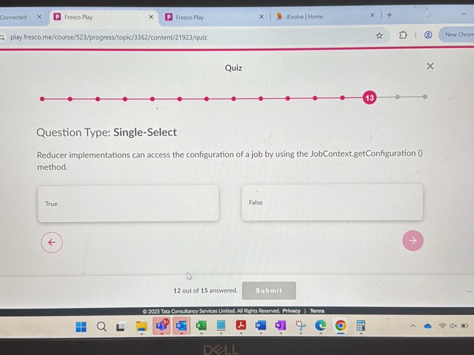 Question Type: Single-Select Reducer | StudyX