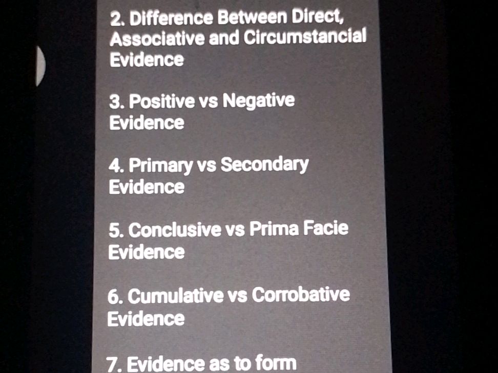 Difference Between Direct, Associative and