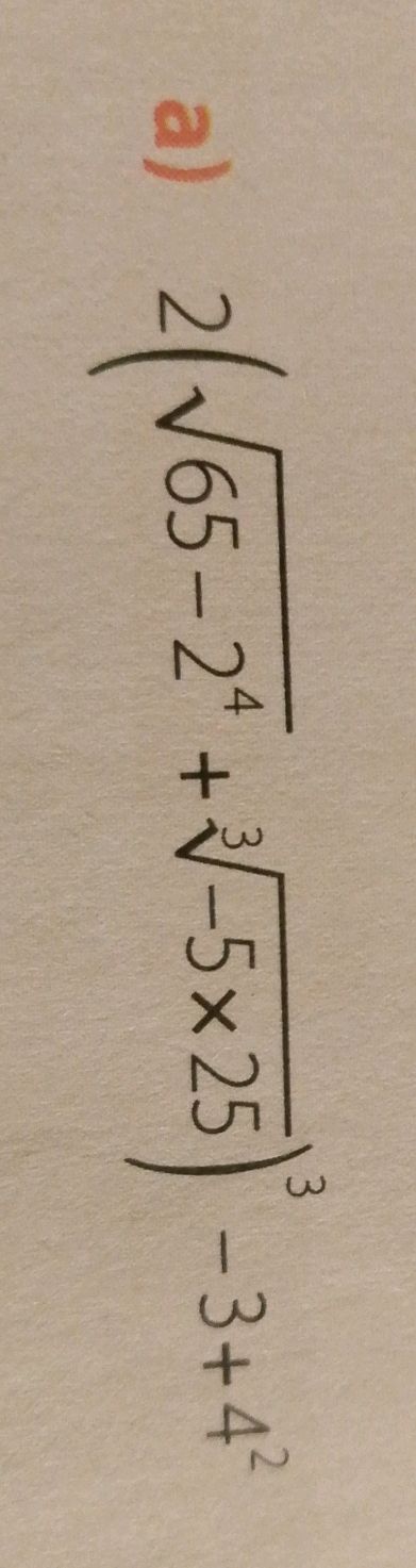 Simplifying Radical and Cubic Expressions | StudyX