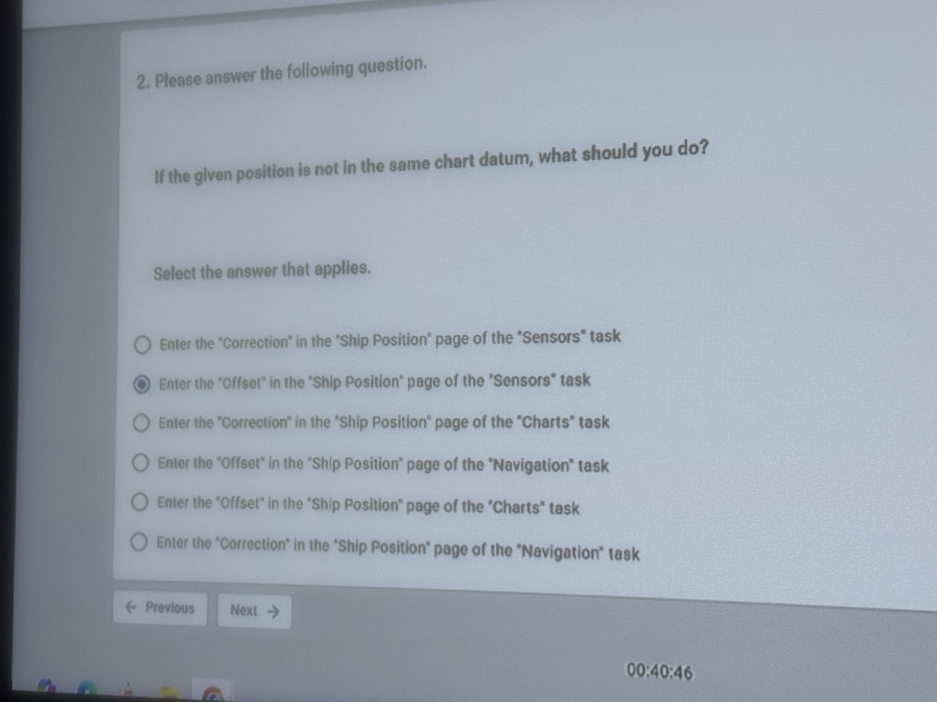 2. Please answer the following question. If | StudyX