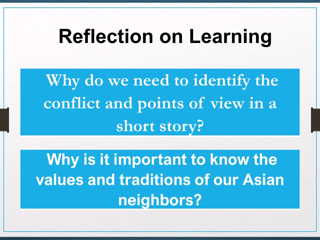 Why do we need to identify the conflict and | StudyX