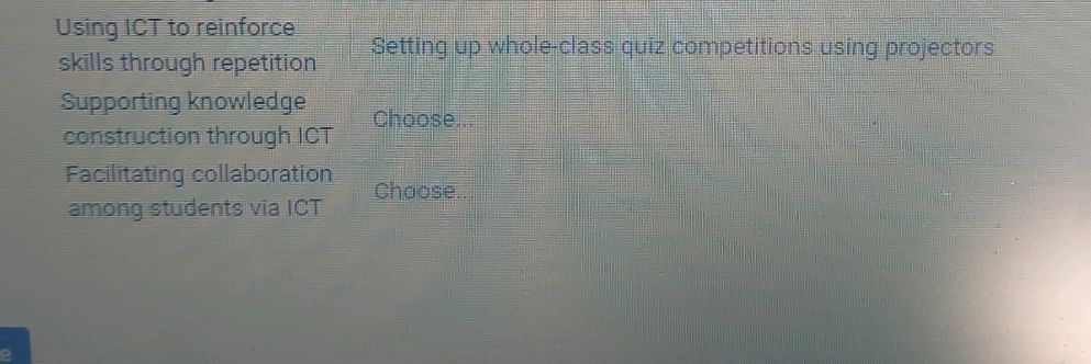 Using ICT to reinforce skills through | StudyX