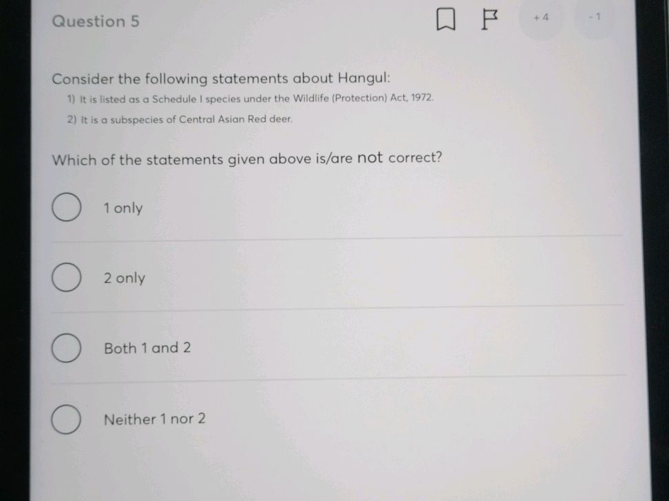 Consider the following statements about | StudyX