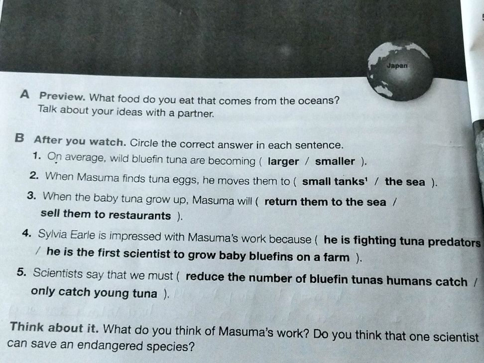 A Preview. What food do you eat that comes | StudyX