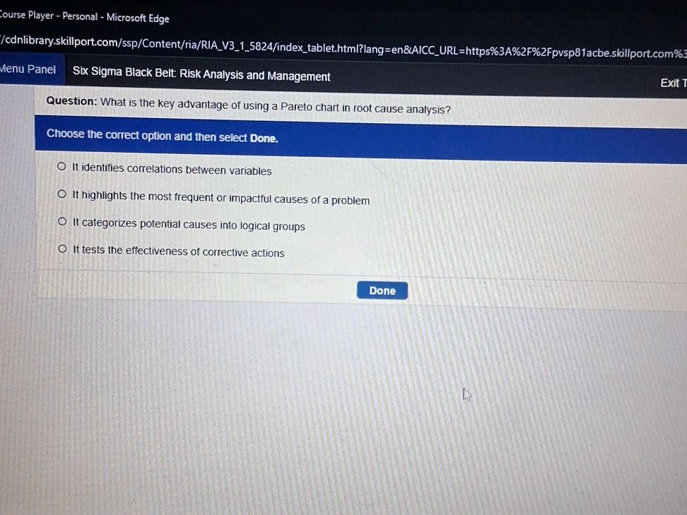 Question: What is the key advantage of using | StudyX