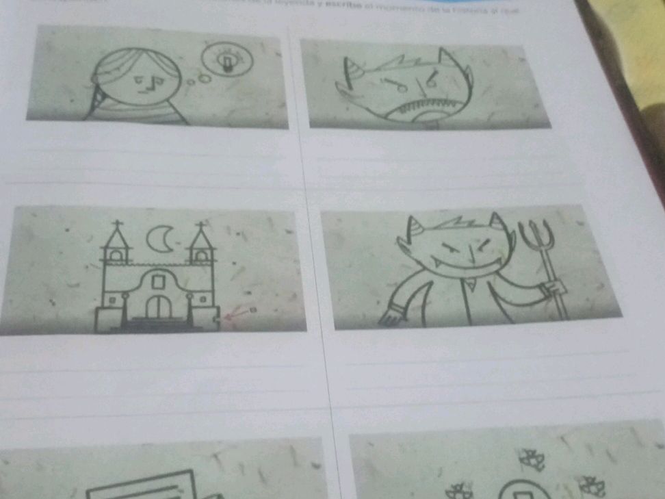 The image contains a series of drawings that | StudyX