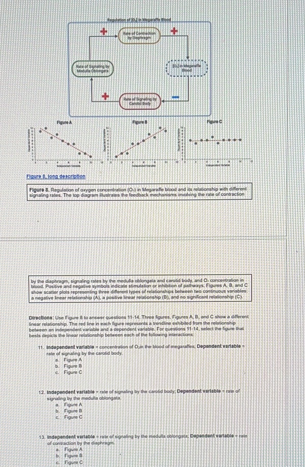 Directions: Use Figure 8 to answer questions | StudyX