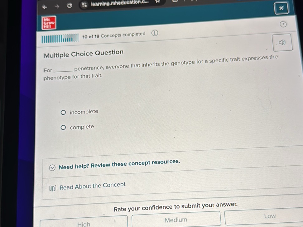 Multiple Choice Question For ____ | StudyX