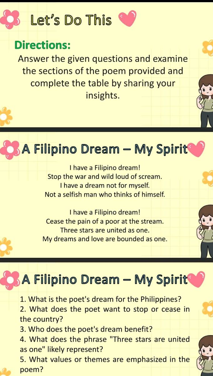 Directions: Answer the given questions and | StudyX