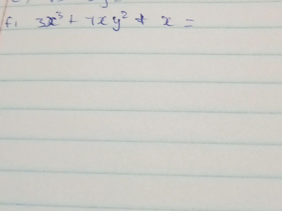 Polynomial Simplification | StudyX