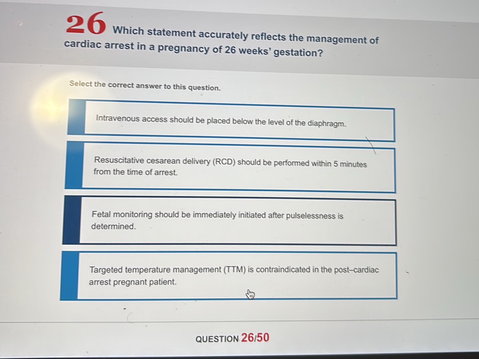 Which statement accurately reflects the | StudyX
