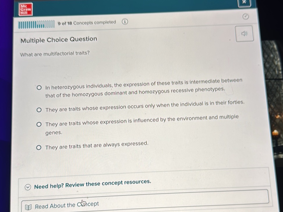 Multiple Choice Question What are | StudyX