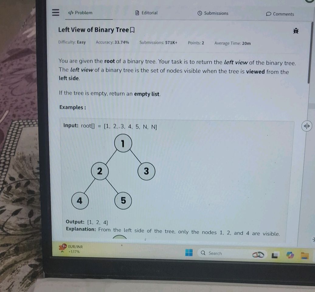 You are given the root of a binary tree. | StudyX