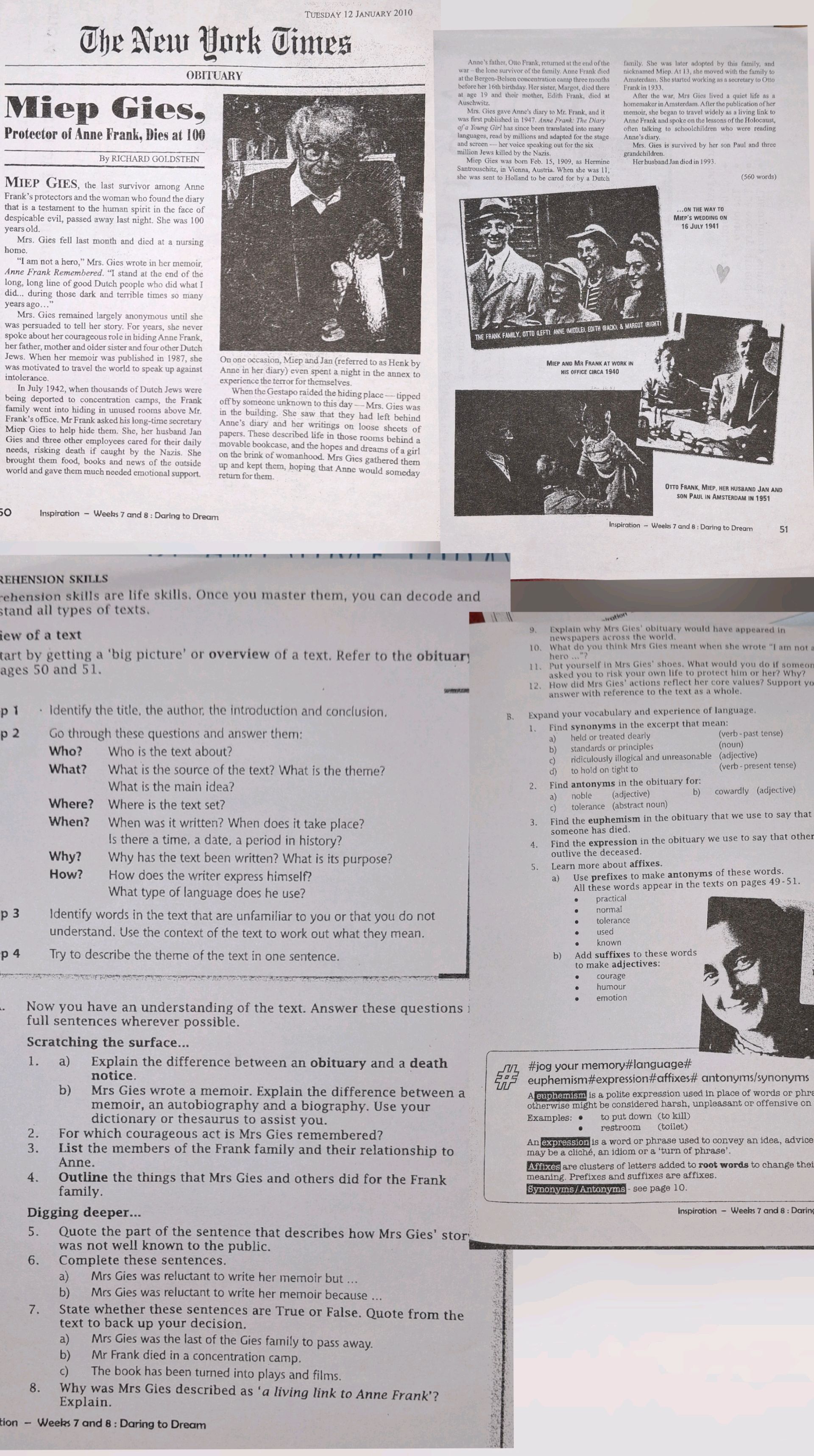 1. a) Explain the difference between an | StudyX