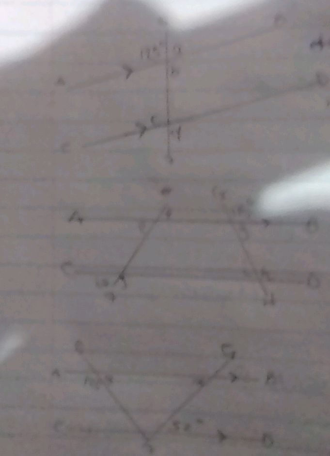 The image contains several geometric | StudyX