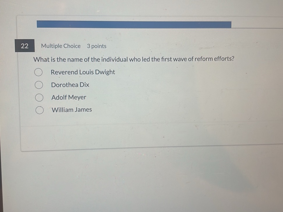 What is the name of the individual who led