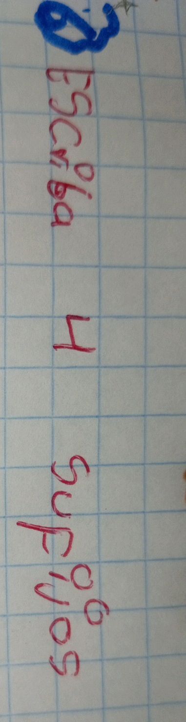 Sufijos en español | StudyX